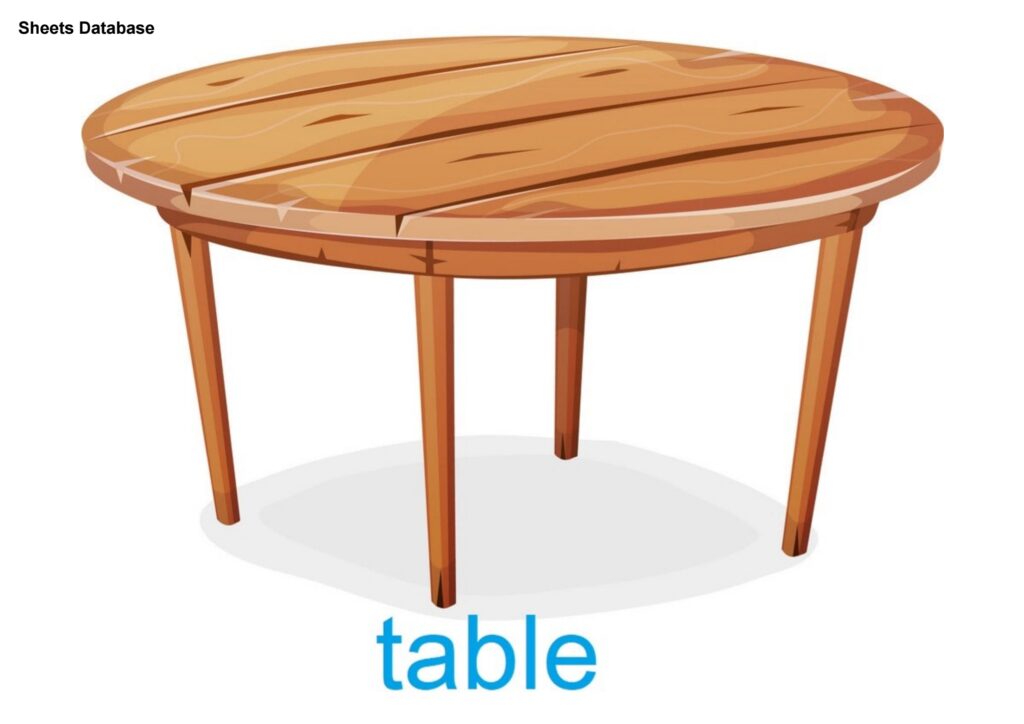 Home Flashcards – Sheets