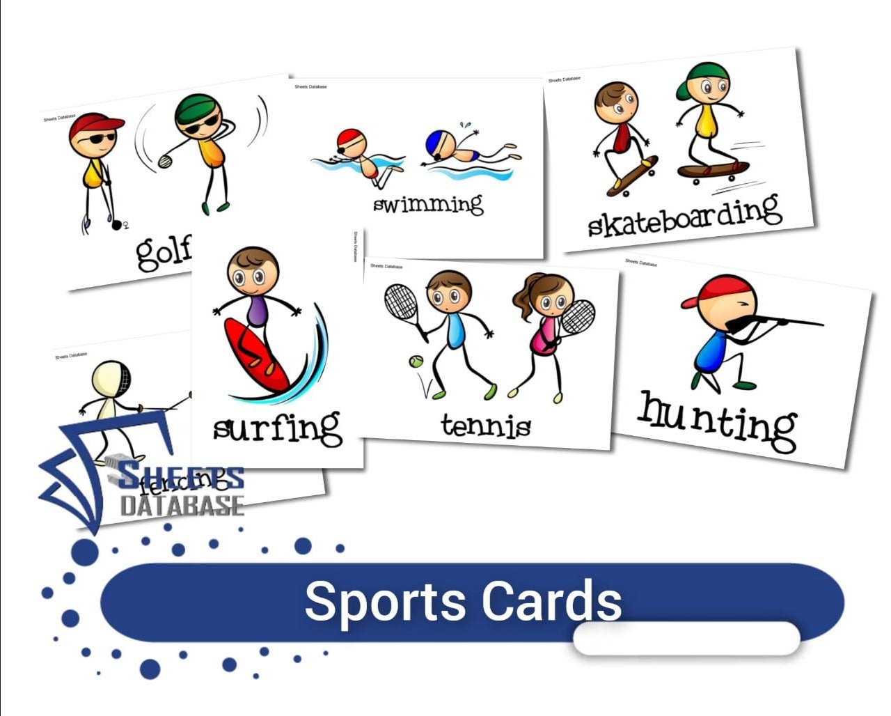 Sports Cards – Sheets