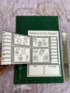 ? What’s in the fridge – Sheets