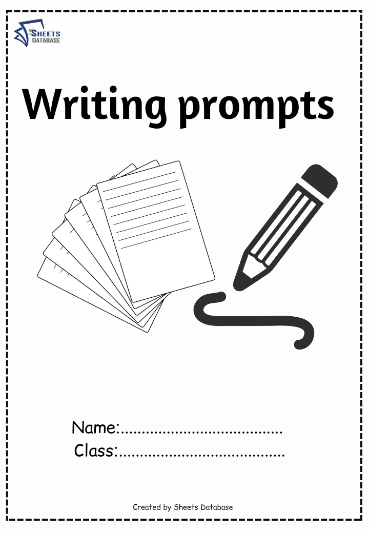 Writing prompts – Sheets