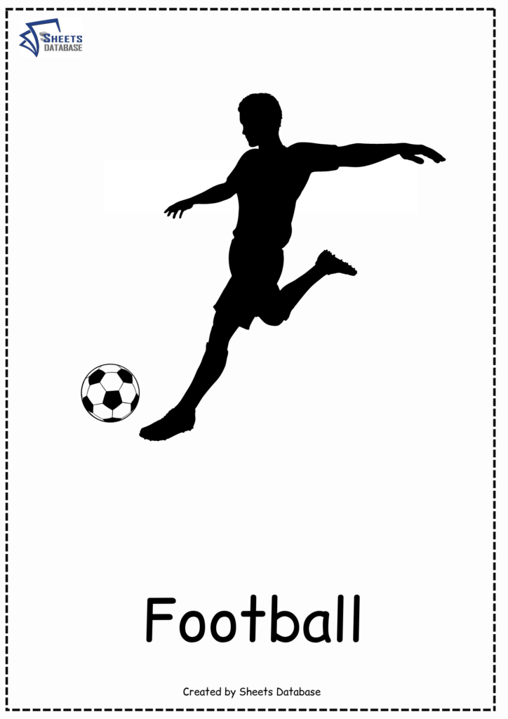 Sports Worksheets Sheets sports-worksheets-sheets