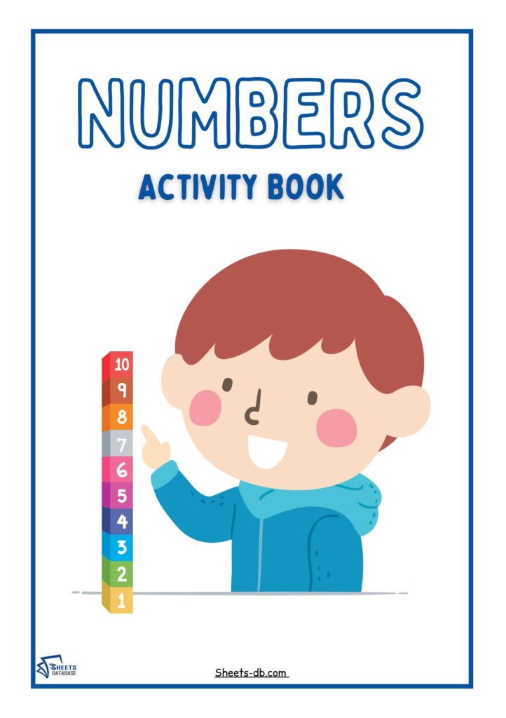 Numbers worksheets – Sheets