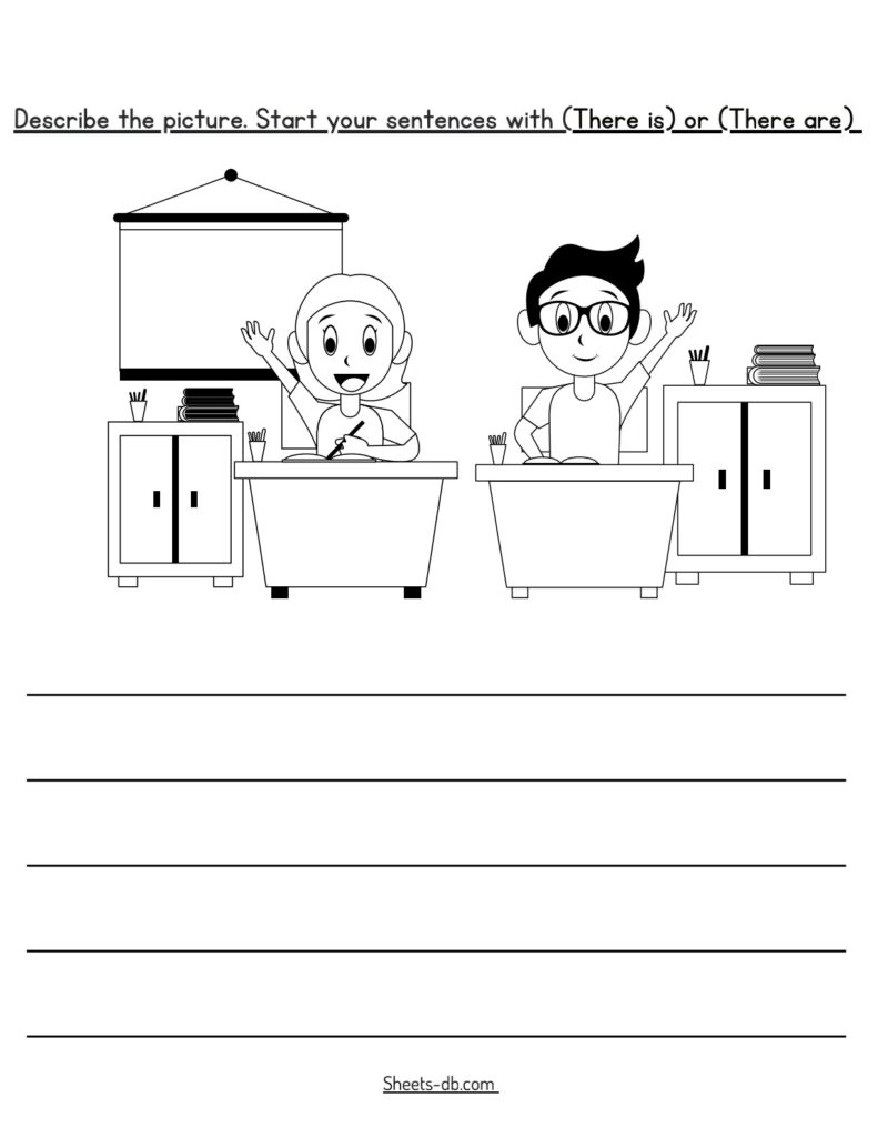 Writing Worksheets – Sheets