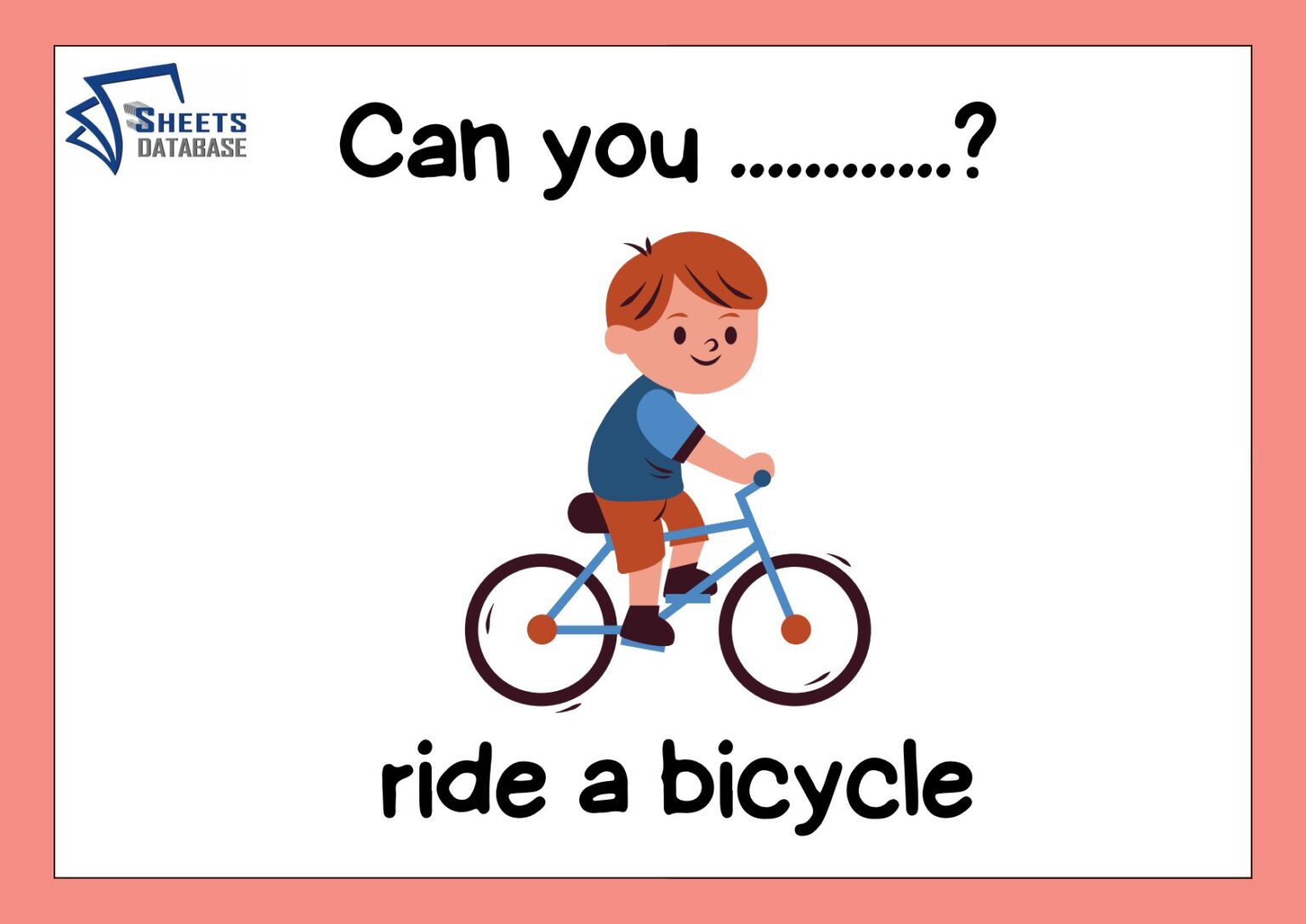 Can Task Cards – Sheets